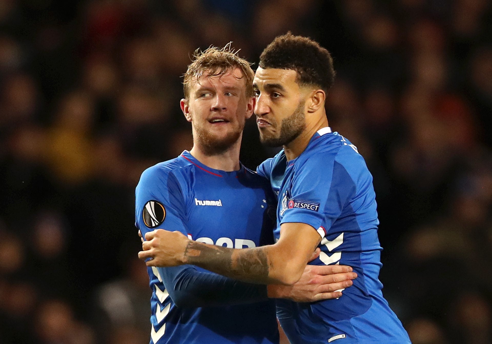 Steven Gerrard Rangers signing sees 40% price tag drop amid exit rumours