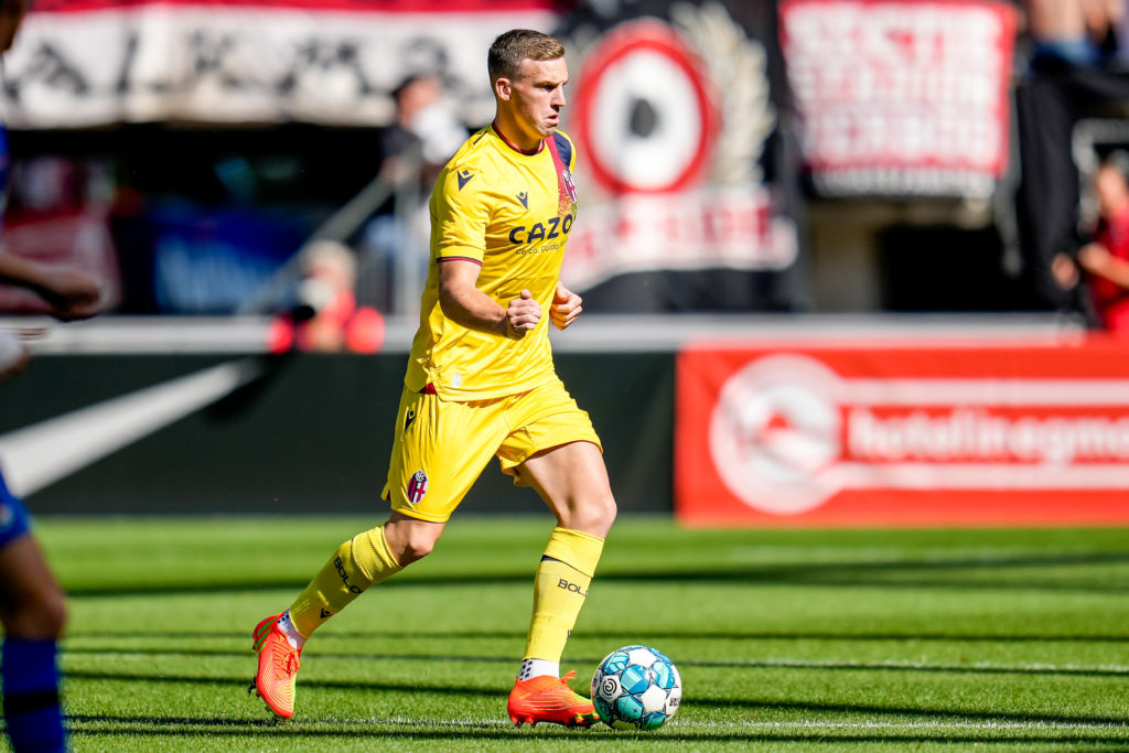 Once Rangers-linked Lewis Ferguson now a Scottish Serie A great