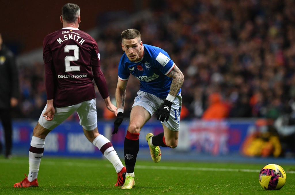 How close Philippe Clement was to signing Ryan Kent after 'I got a call ...