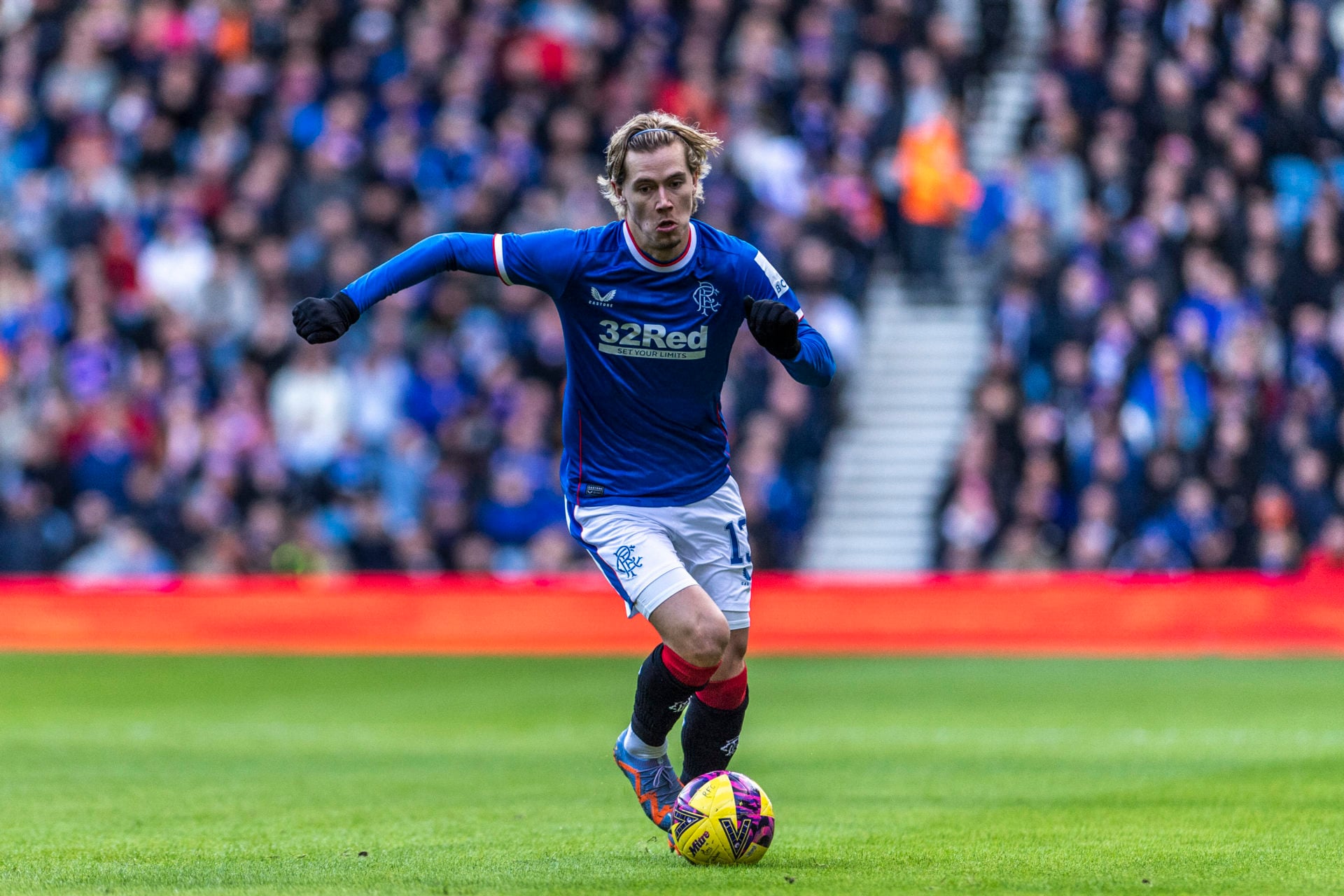 Todd Cantwell and the Rangers Ryan Kent conundrum: view