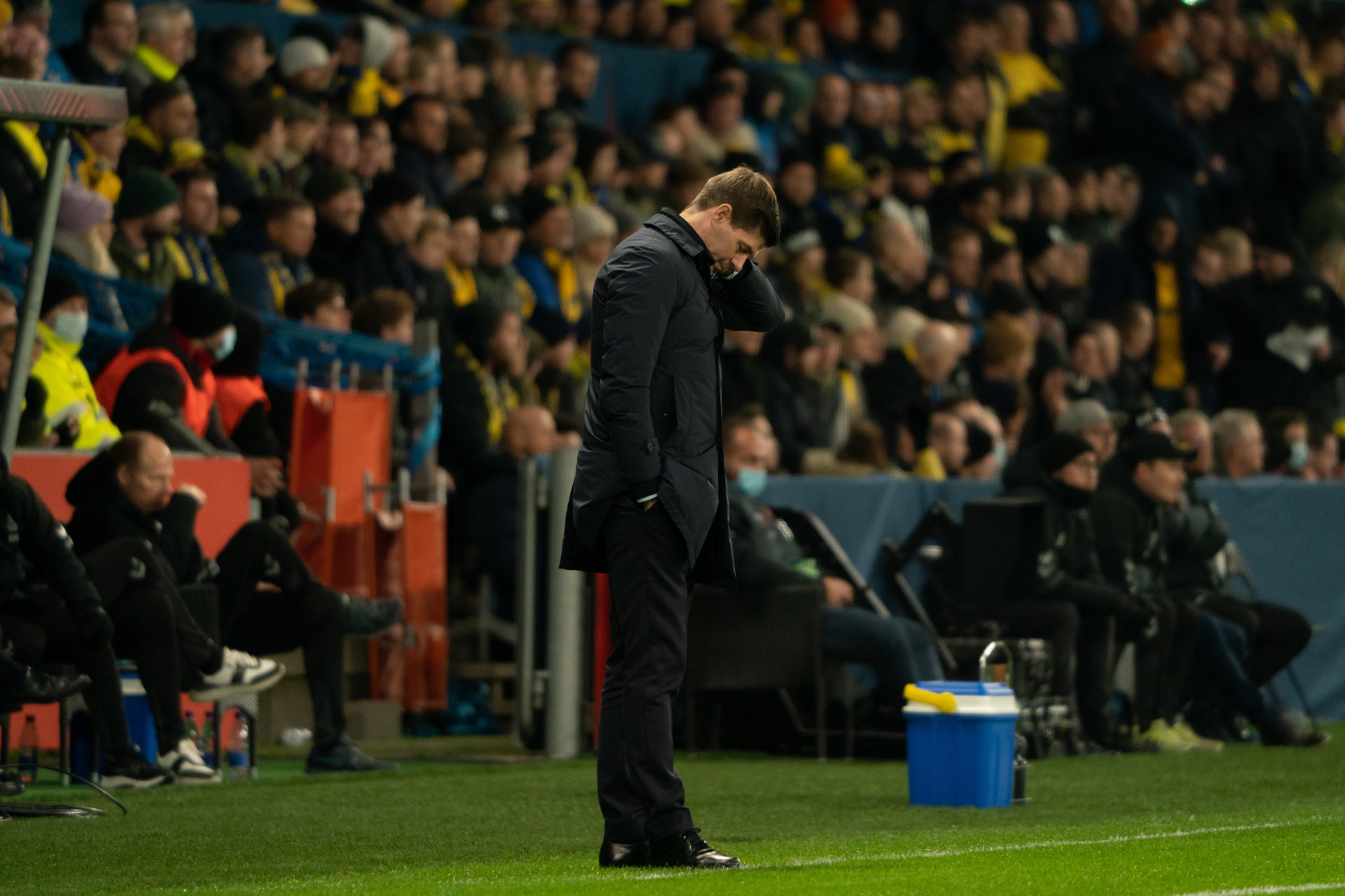 Broadcaster spills beans on Steven Gerrard moment that rocked Rangers