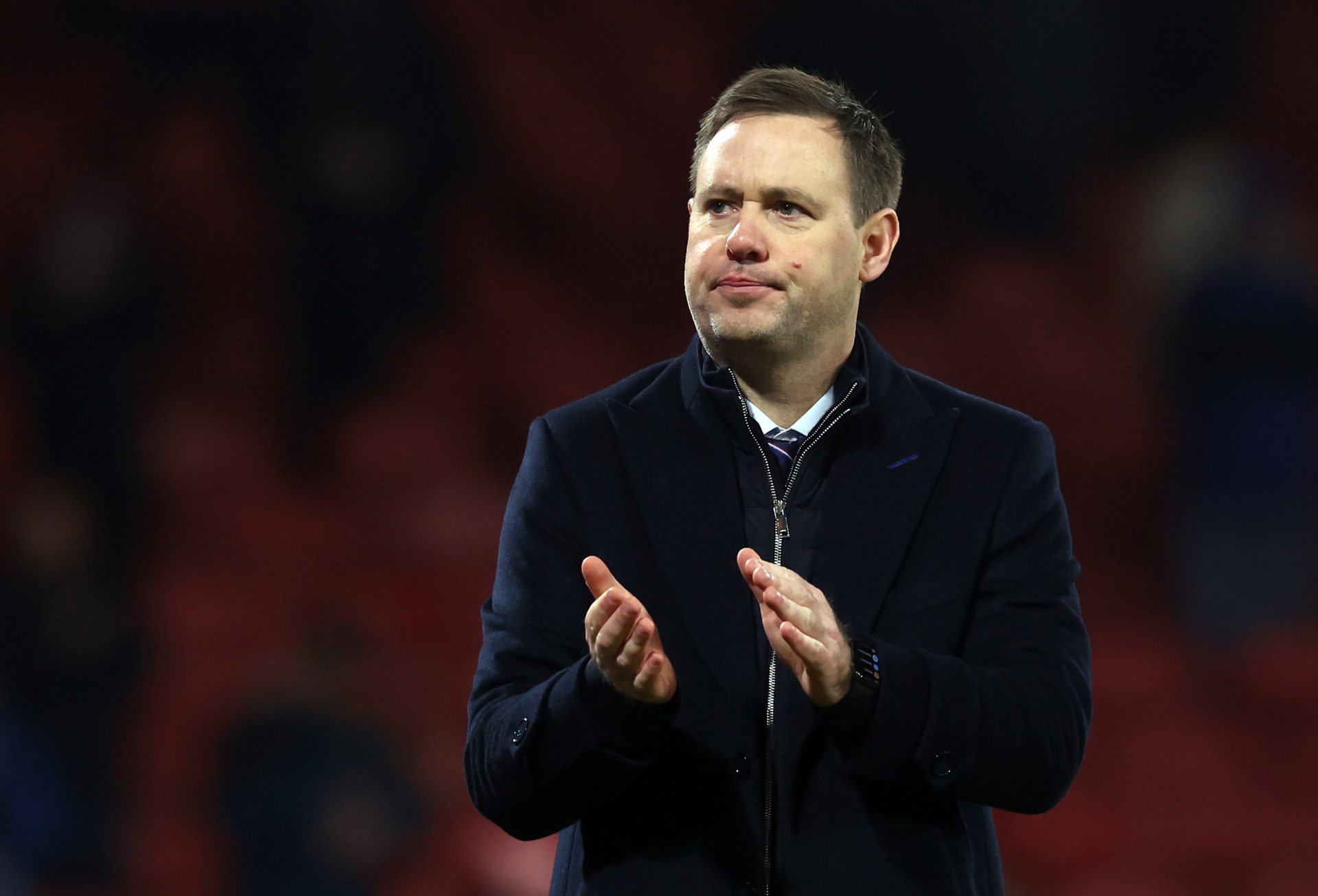 Michael Beale talks Hampden pitch amid “doesn’t look great” warnings
