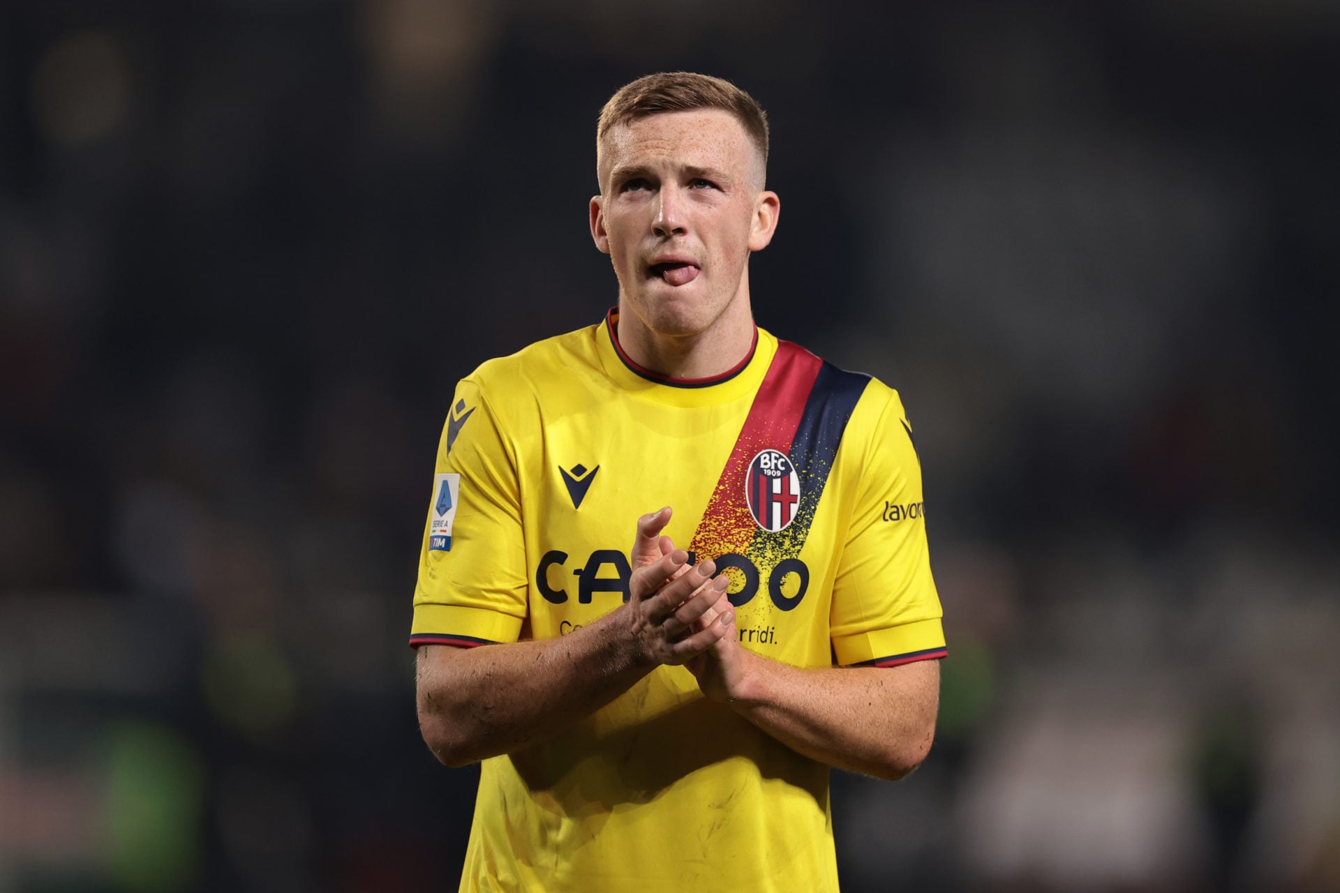 Ex-Rangers target Lewis Ferguson hails 'incredible' Ibrox atmosphere
