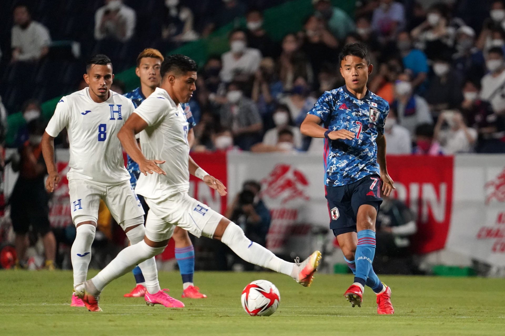Luis Palma idolises Ronaldo and can be a big Ryan Kent upgrade at Rangers