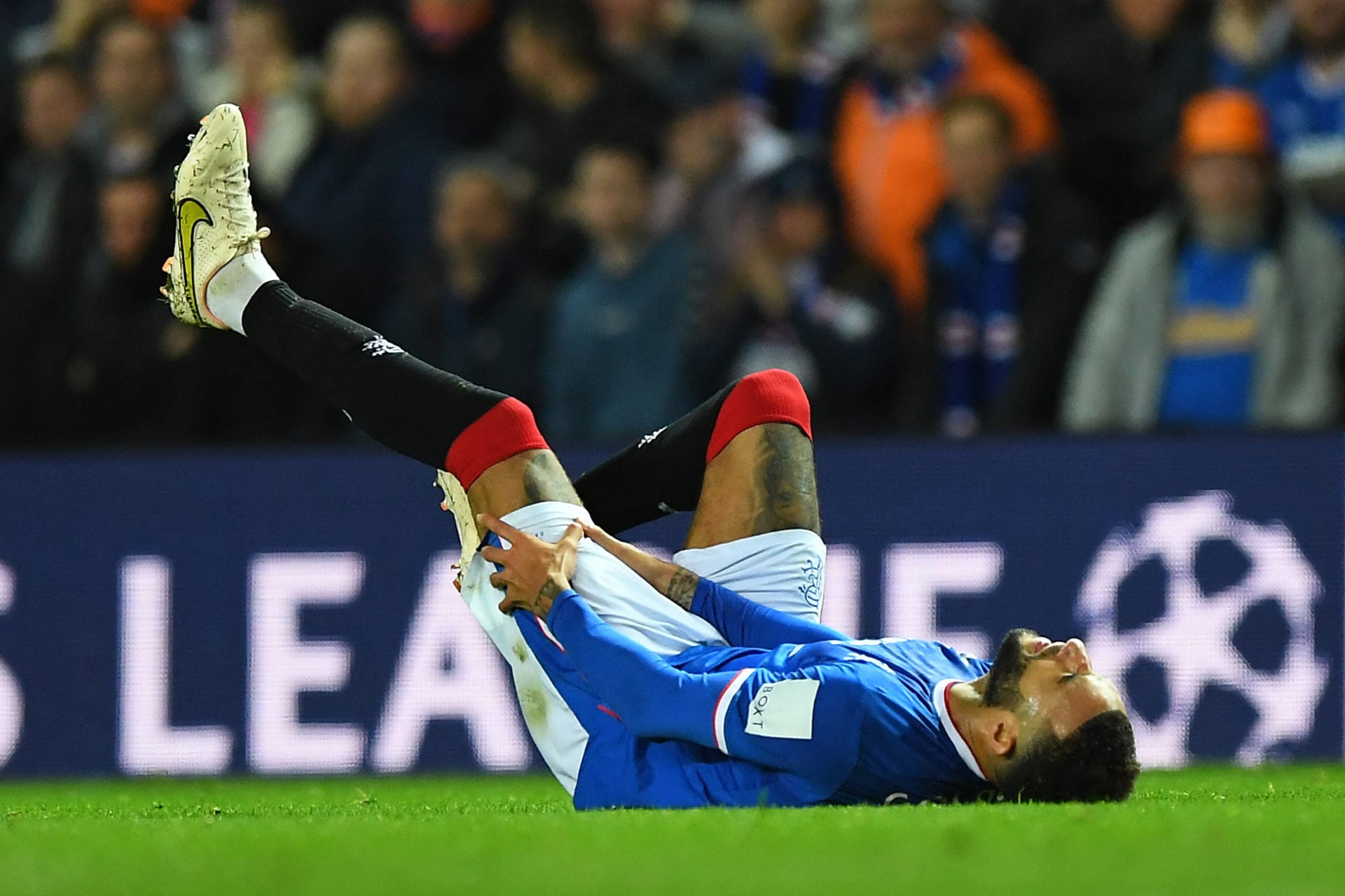 Rangers neglect identified as Philippe Clement puts foot down