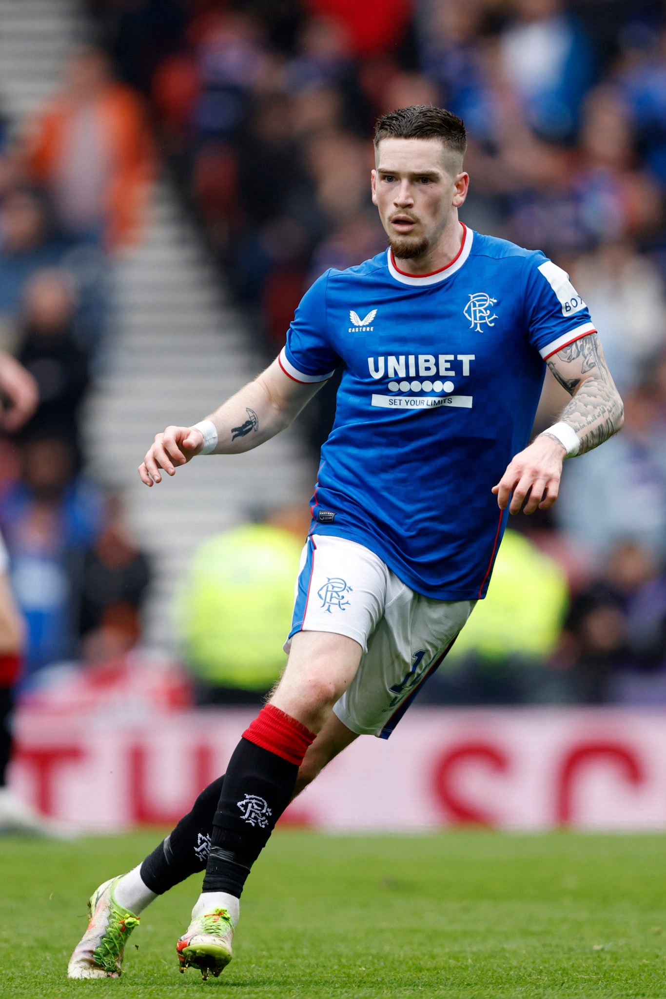 Ryan Kent to Fenerbahce: Conflicting reports surround possible Turkish move