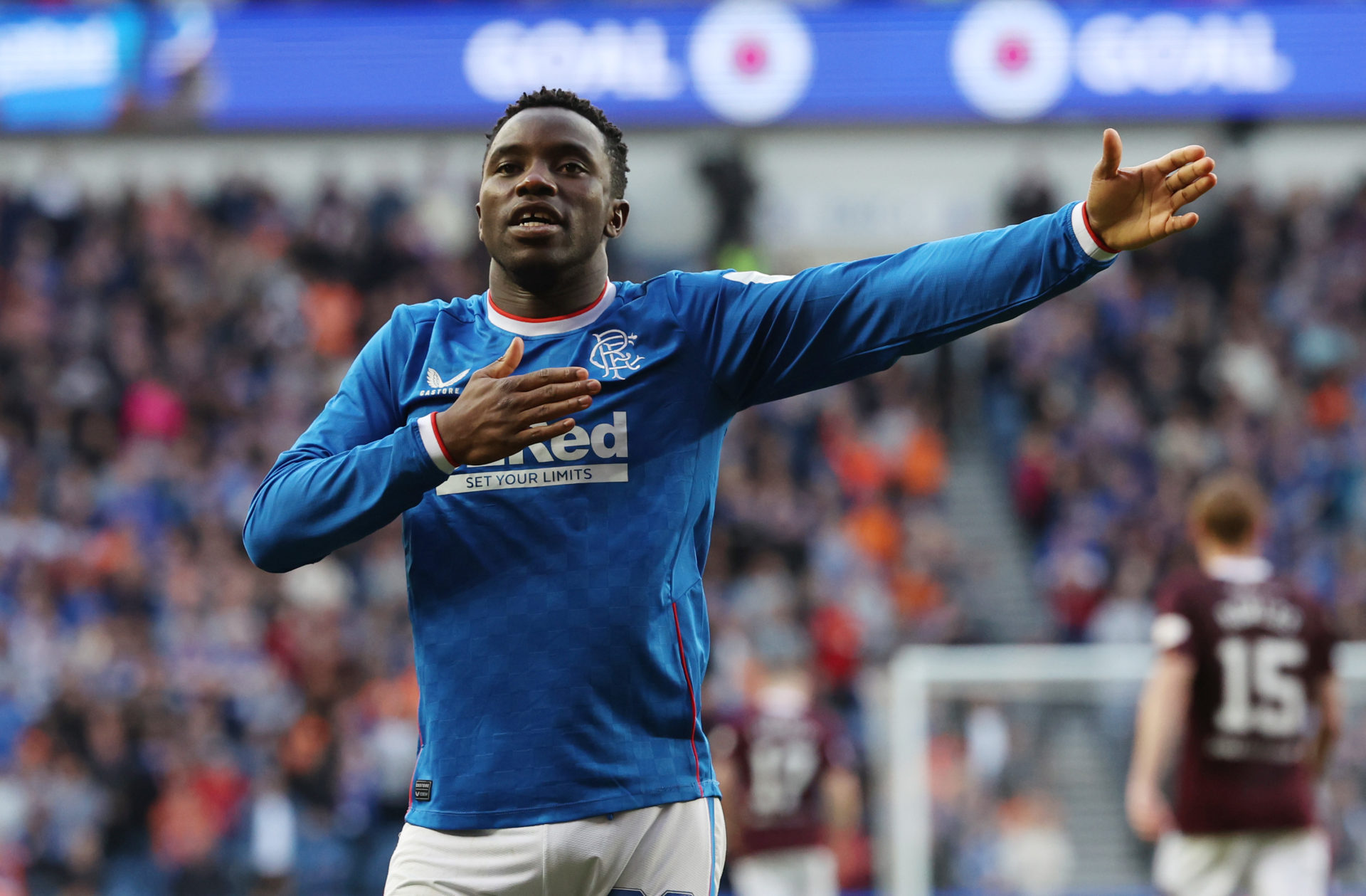 Can Rangers help Fashion Sakala get to the next level?