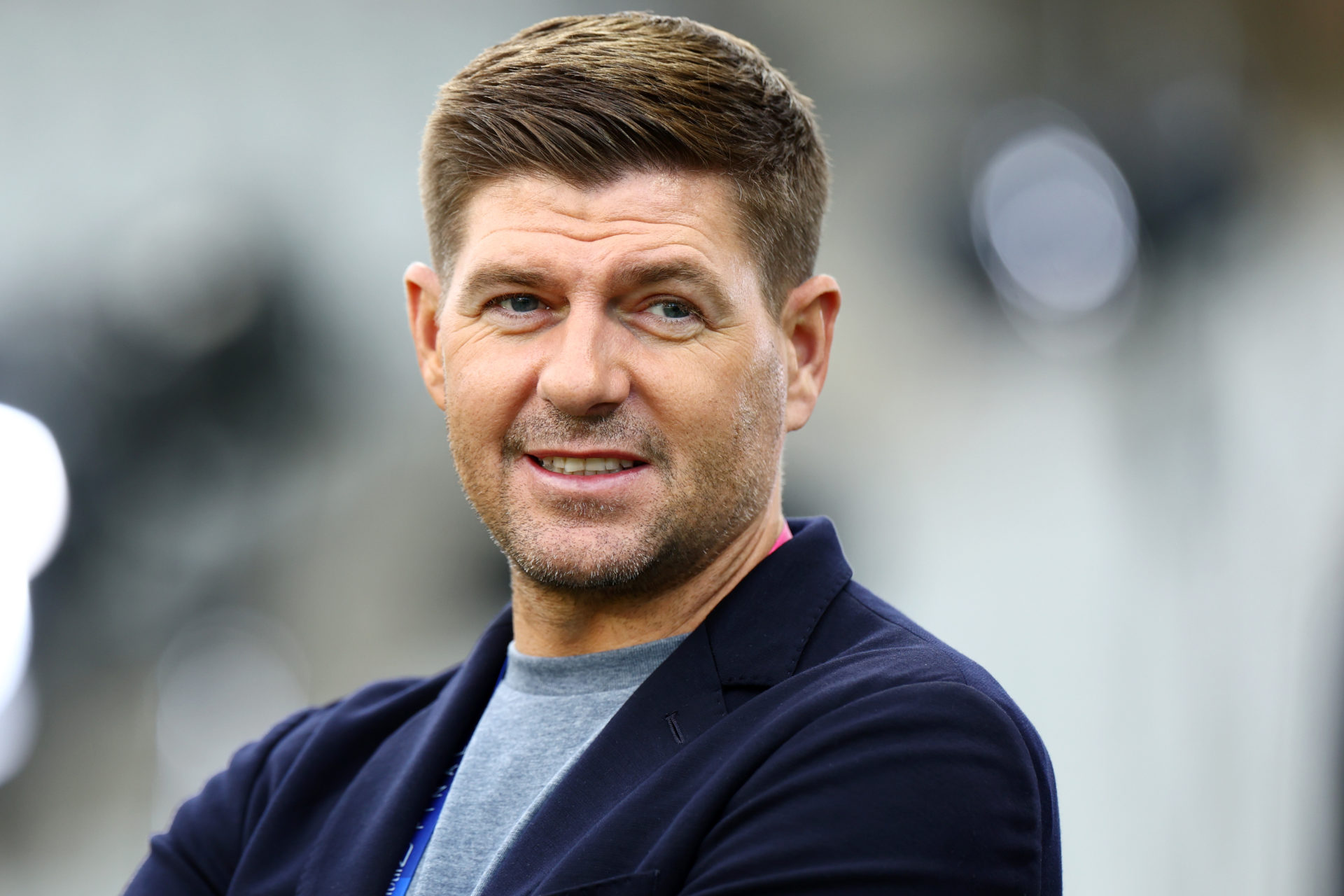 Gerrard praised transfer supremo set for sporting director role