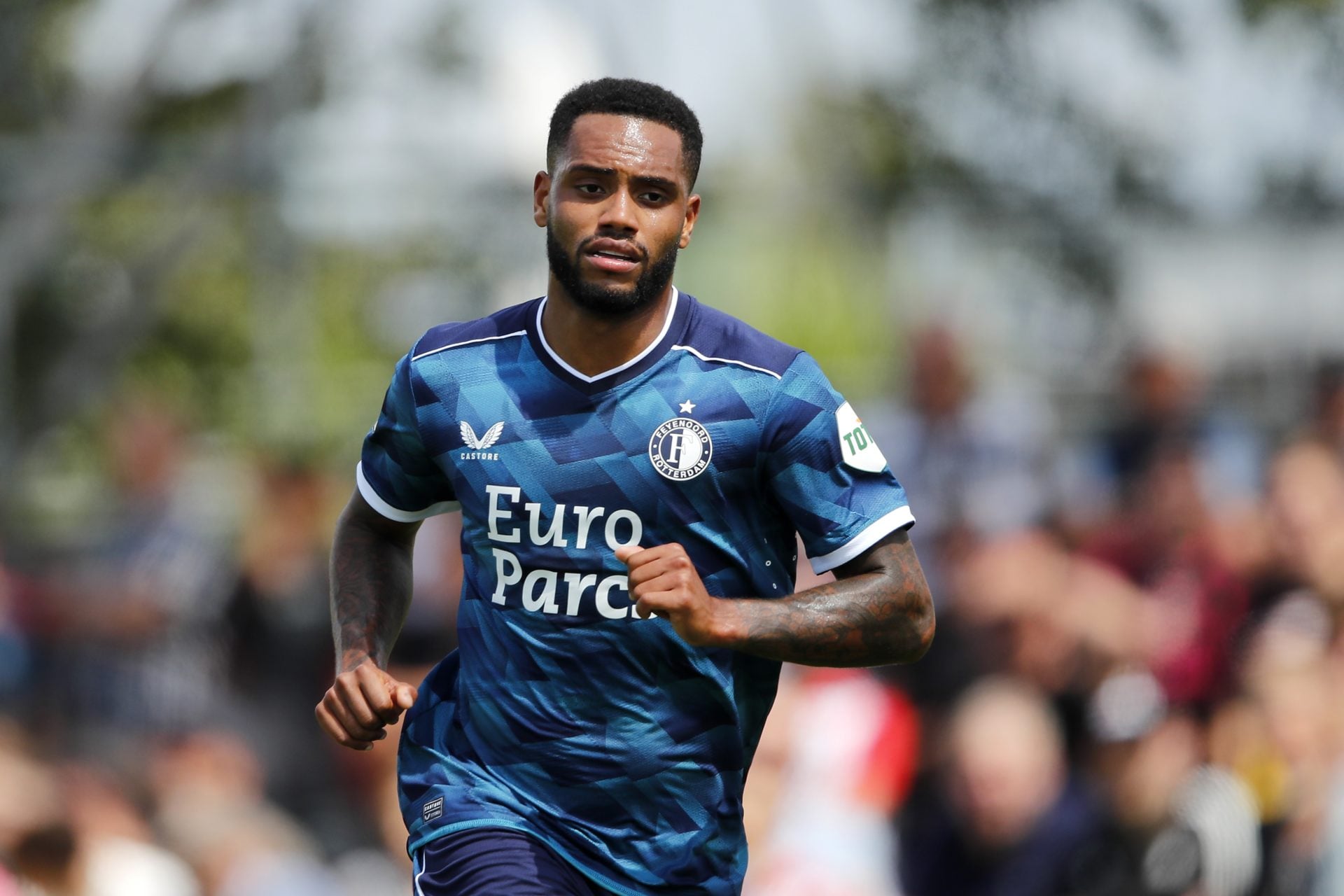Manager suggests £5.2m ace close to joining Rangers as he's left out of ...