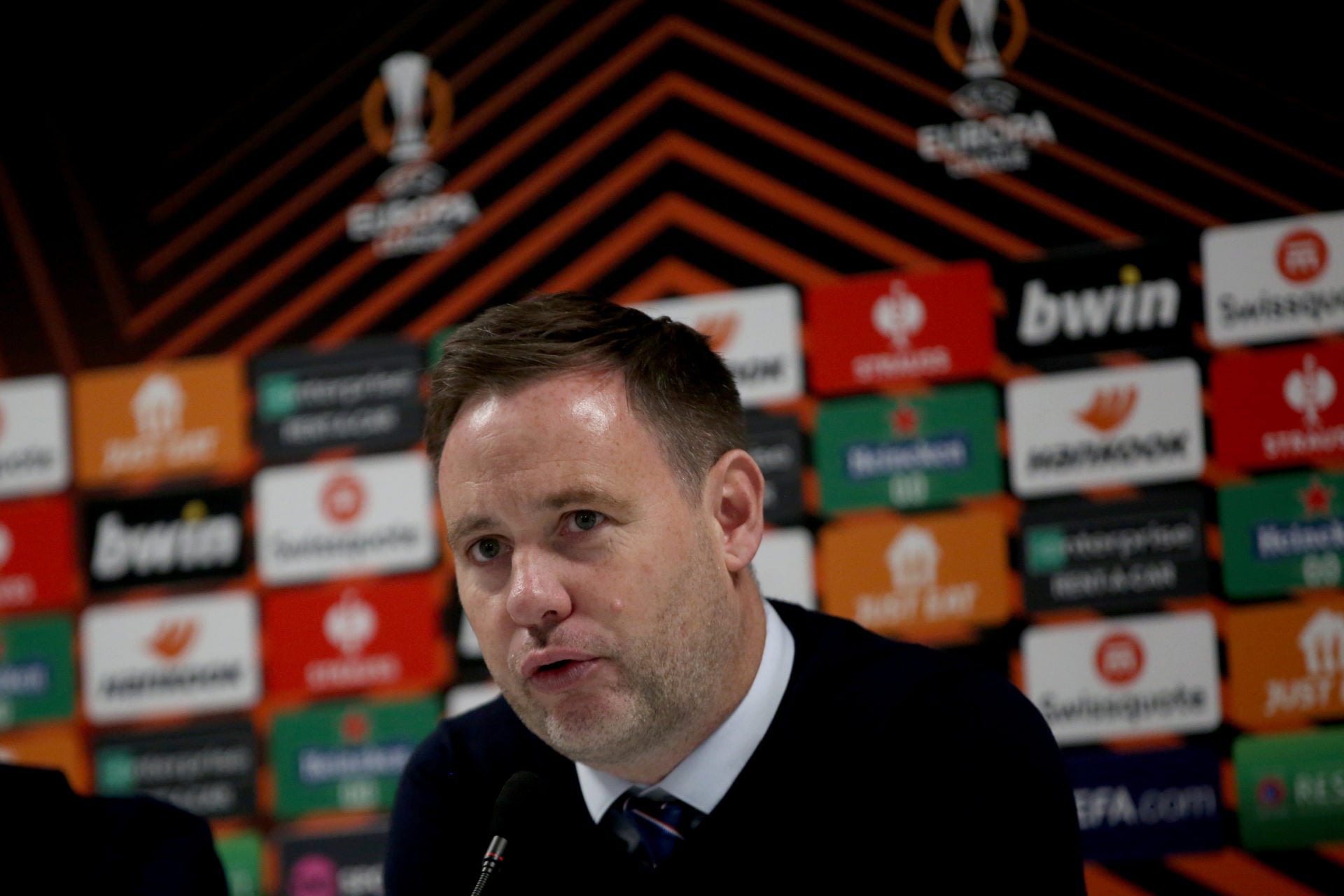 Rangers wonderkid poised to face former club at Ibrox