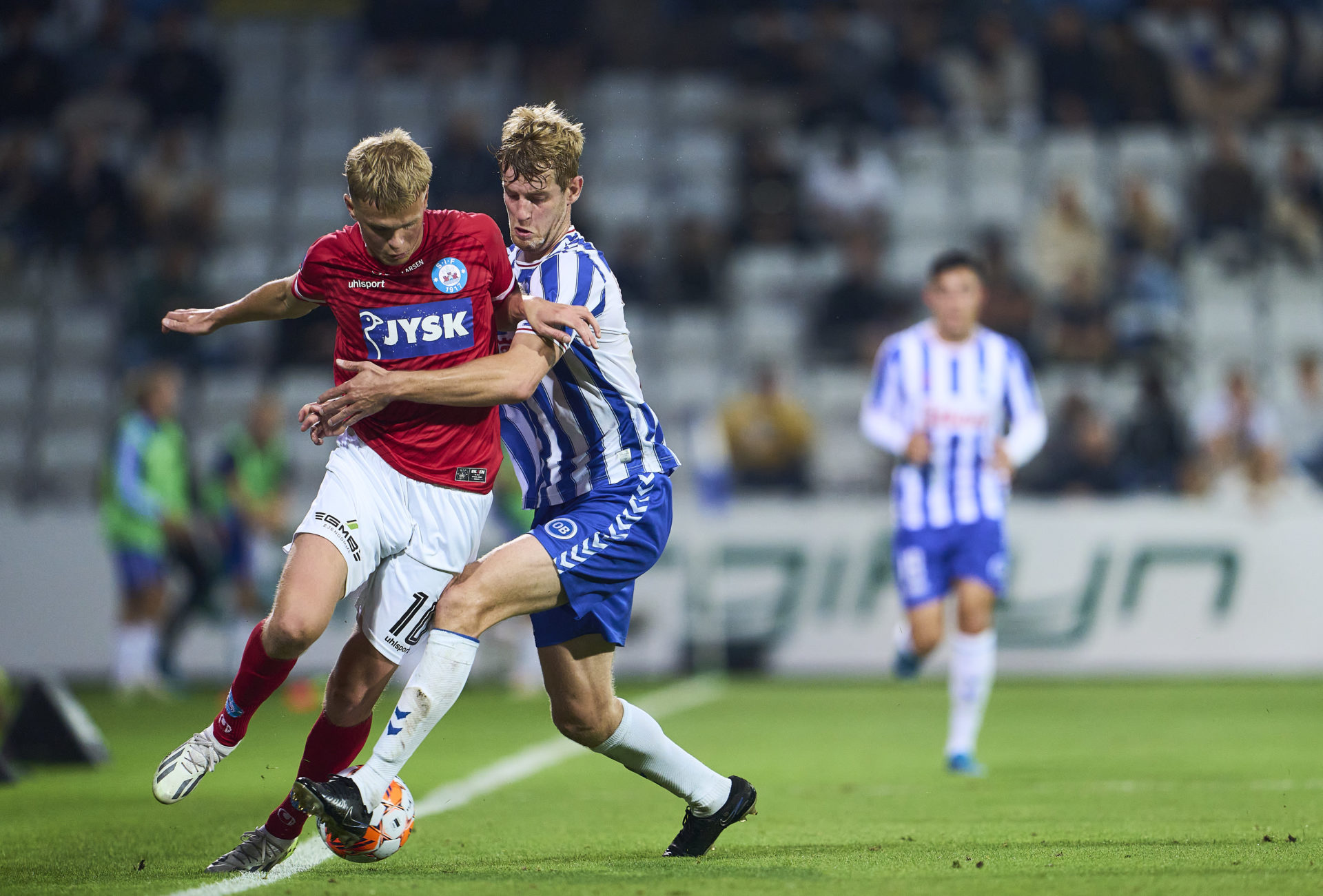 Ex-£3m Rangers ace could lose captain's armband as he's subbed off ...