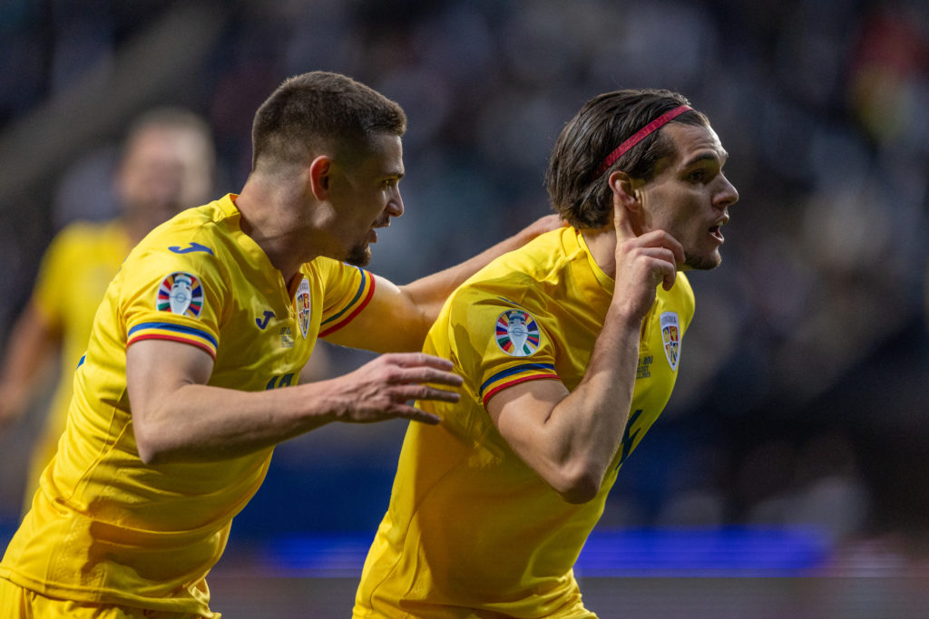 Rangers loanee Ianis Hagi in emotional Romania address after dream come ...