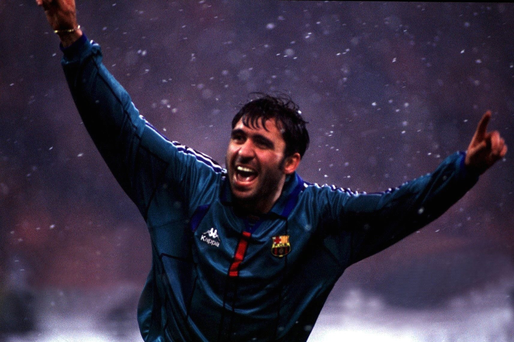 Ianis Hagi follows in father’s Barcelona footsteps 27 years later
