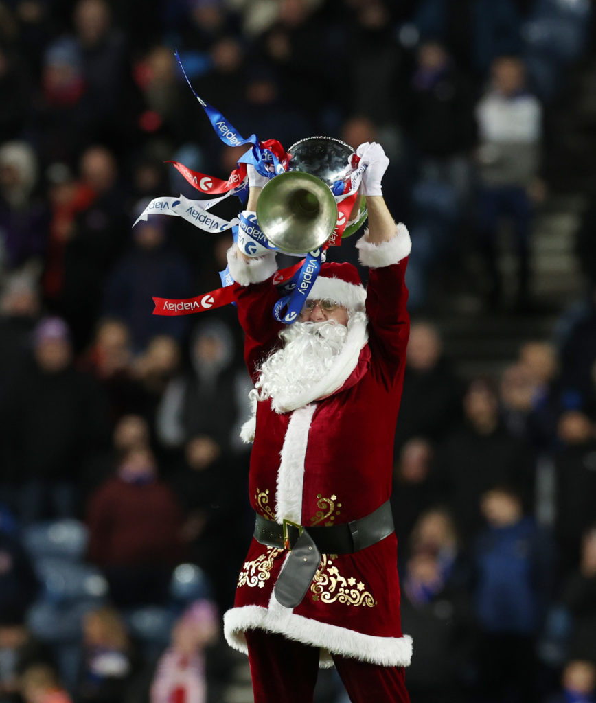 Rangers expertly troll Old Firm rivals Celtic against backdrop of ...