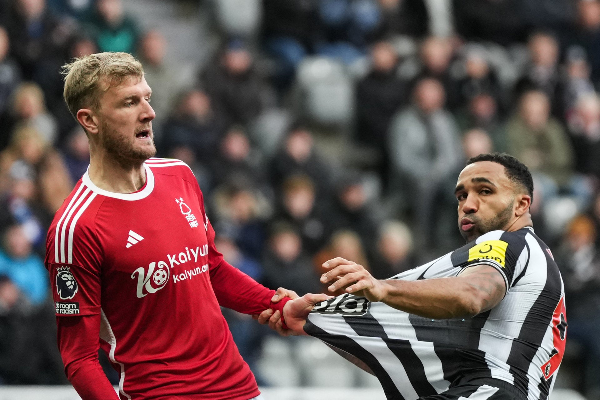 Joe Worrall in Premier League return as homegrown Rangers option hopes ...