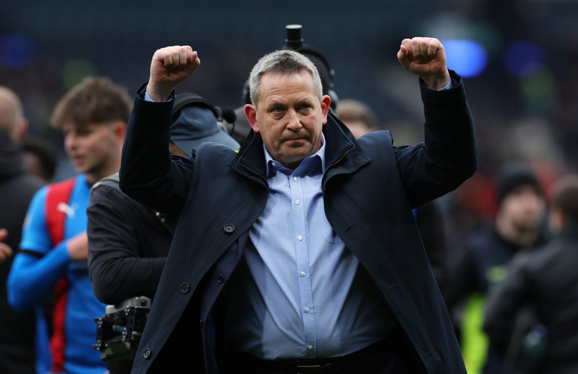 Ex-Rangers striker Billy Dodds sums up Celtic Park fan revolt better ...