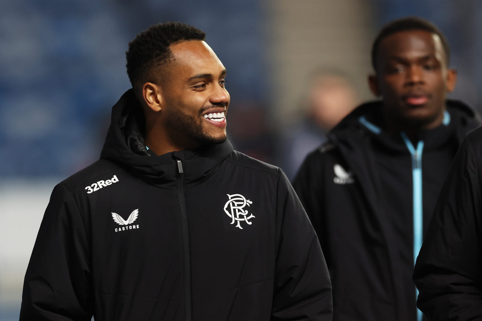 Rangers star’s latest training clip hits hard as Clement points to late ...