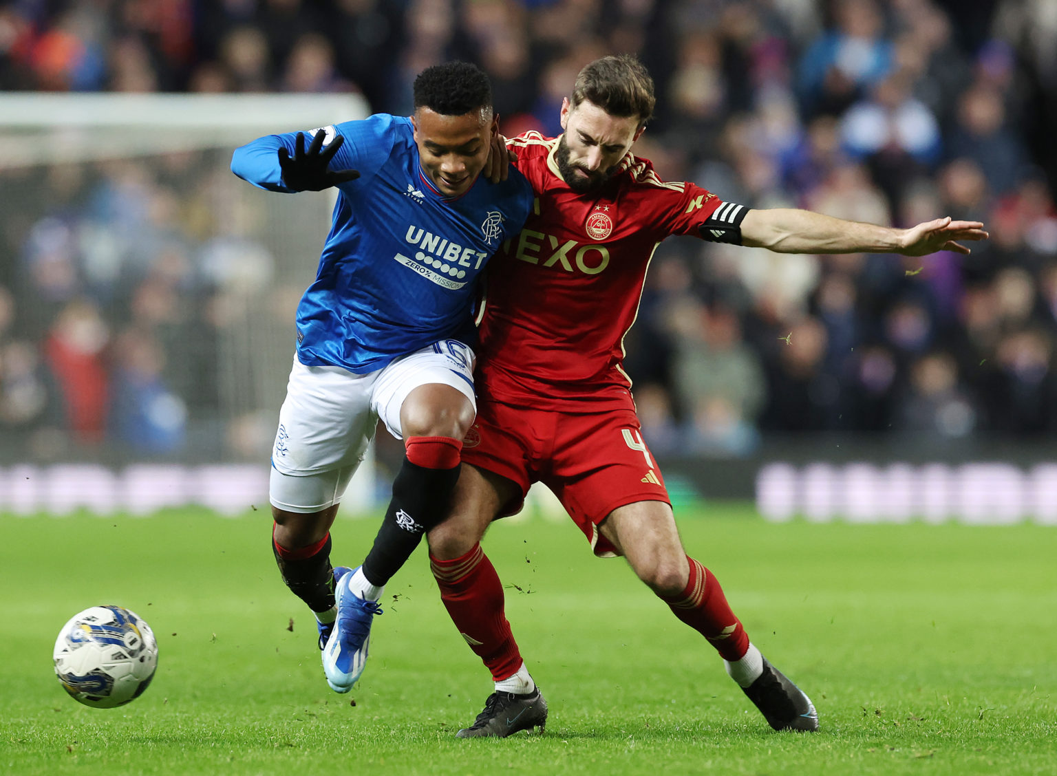 Clement already impressed by one new Rangers ace who is 'adapting ...