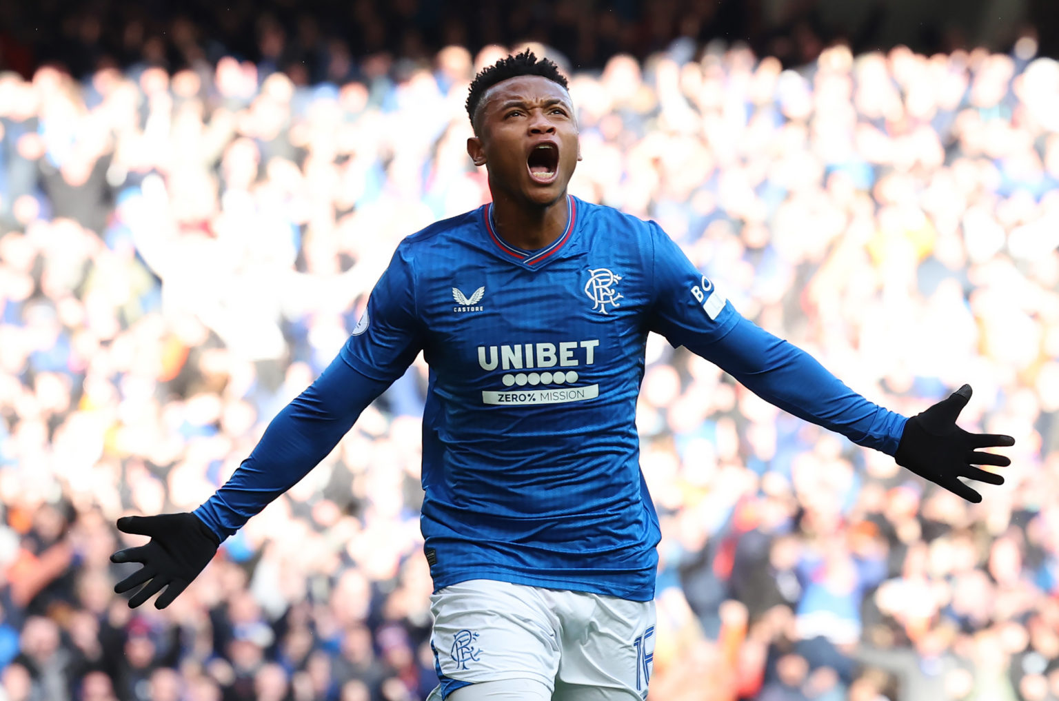 Rangers player ratings vs Hearts: 9/10 for two outstanding performers ...