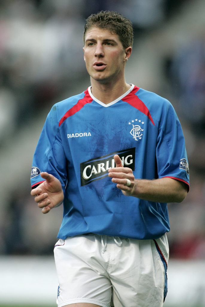 Gregory Vignal claims it’s “good to be back” after leaving Rangers job ...