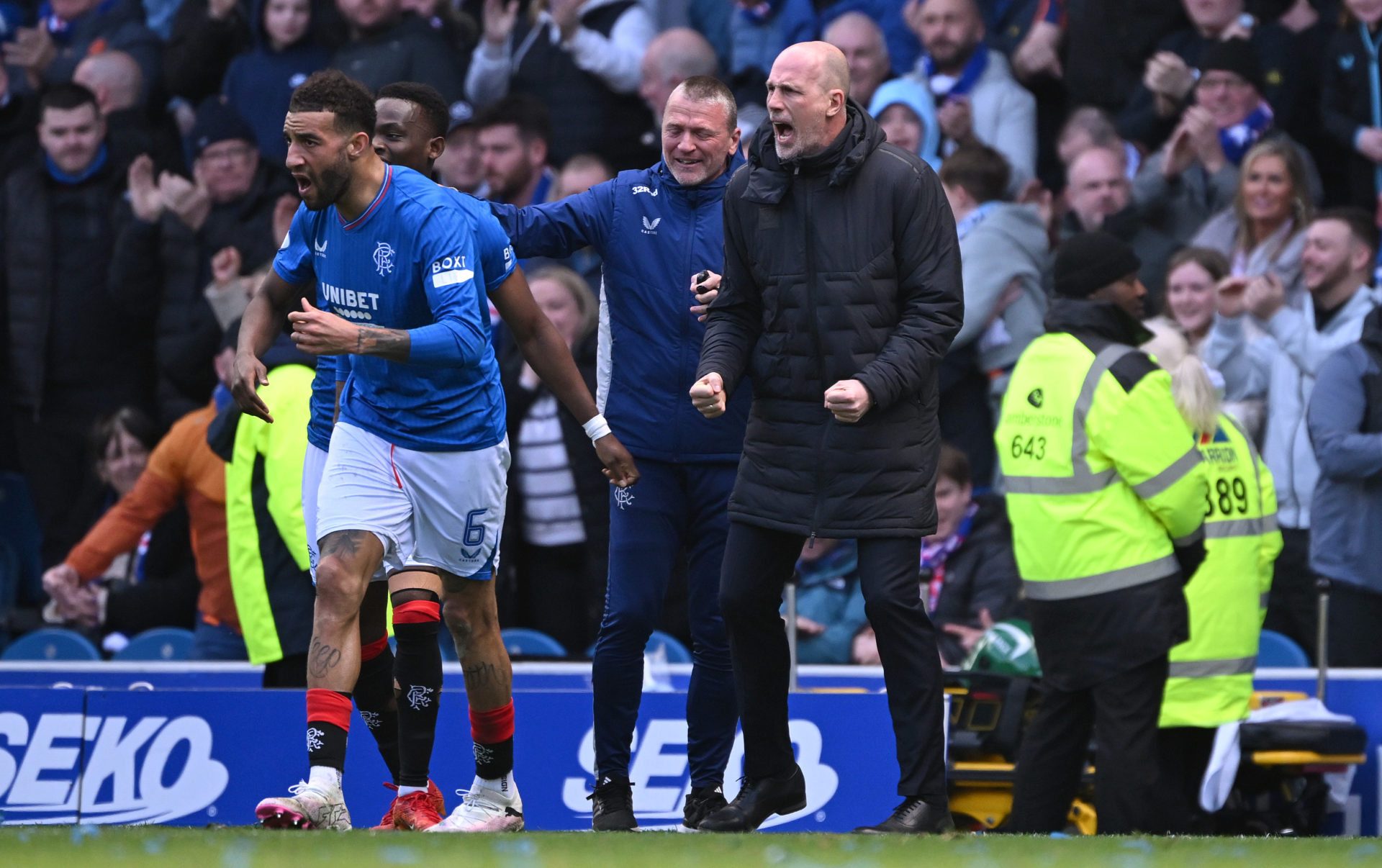 Mistakes, missed chances and midfield personnel, what Phillipe Clement ...