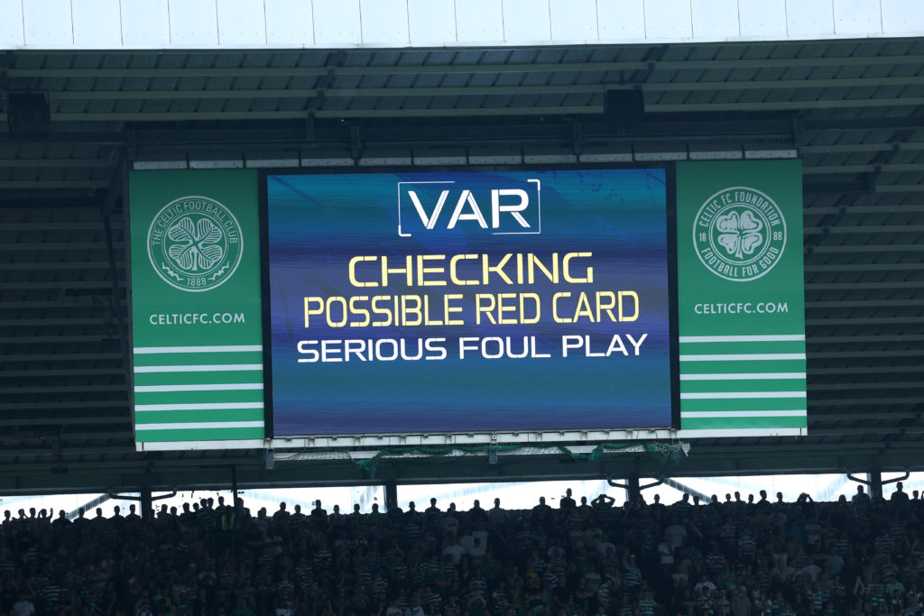 Balanced ex-Celtic star in John Lundstram Rangers red card ‘really good ...