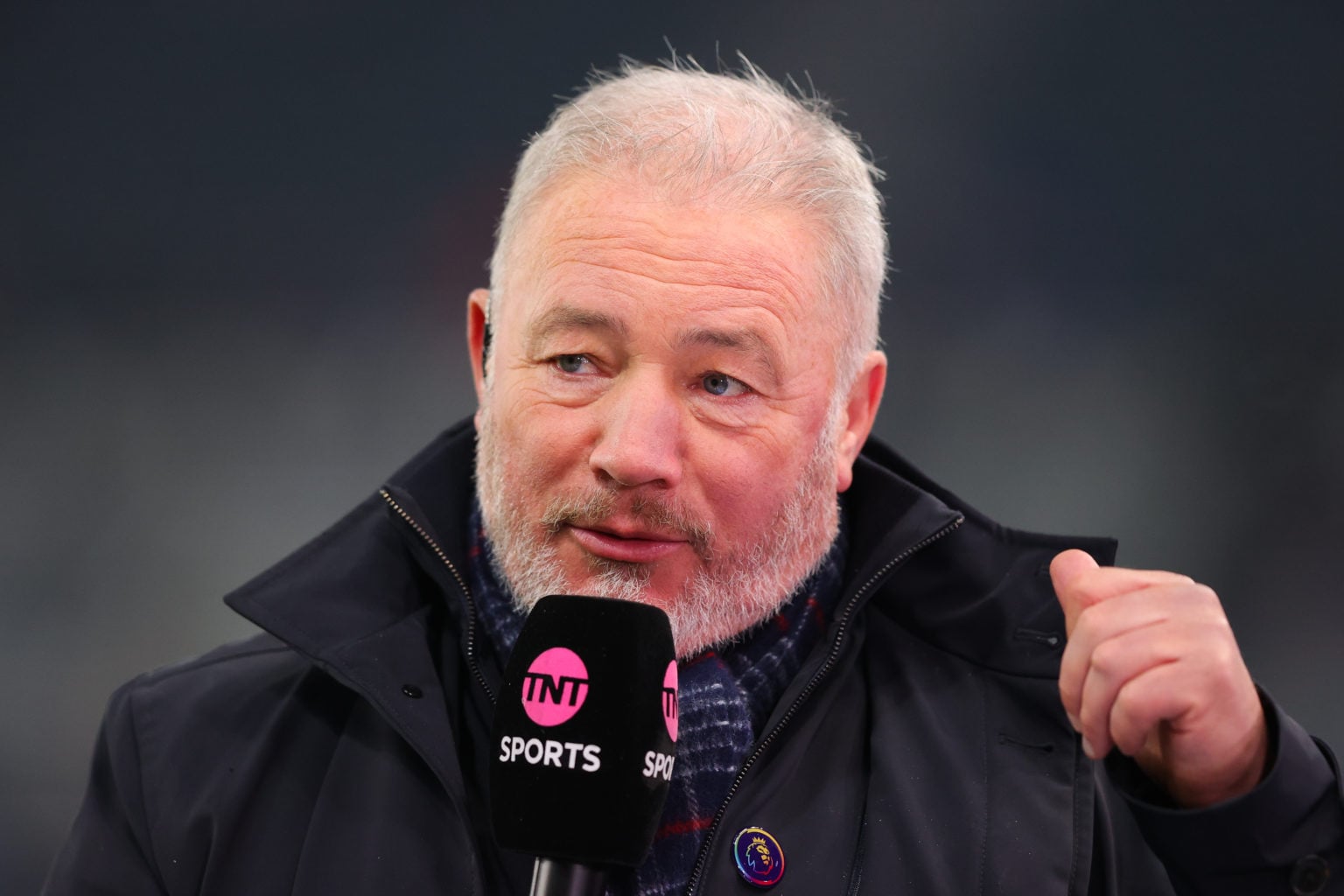 Ally McCoist launches ‘disgraceful’ VAR rant before naming surprise ...