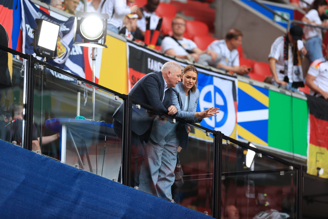 Ally McCoist launches ‘disgraceful’ VAR rant before naming surprise ...