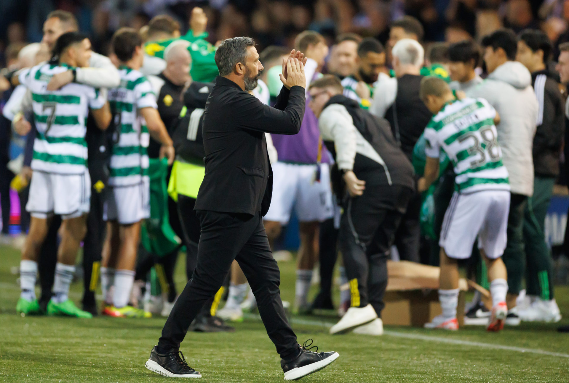 Manager thanks Rangers for letting him sign a player with 'massive ...