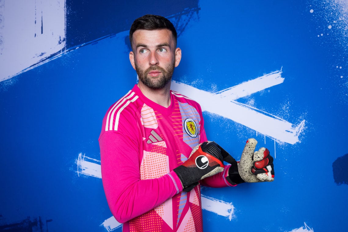 Liam Kelly puts Rangers love ahead of Scotland duty as international ...