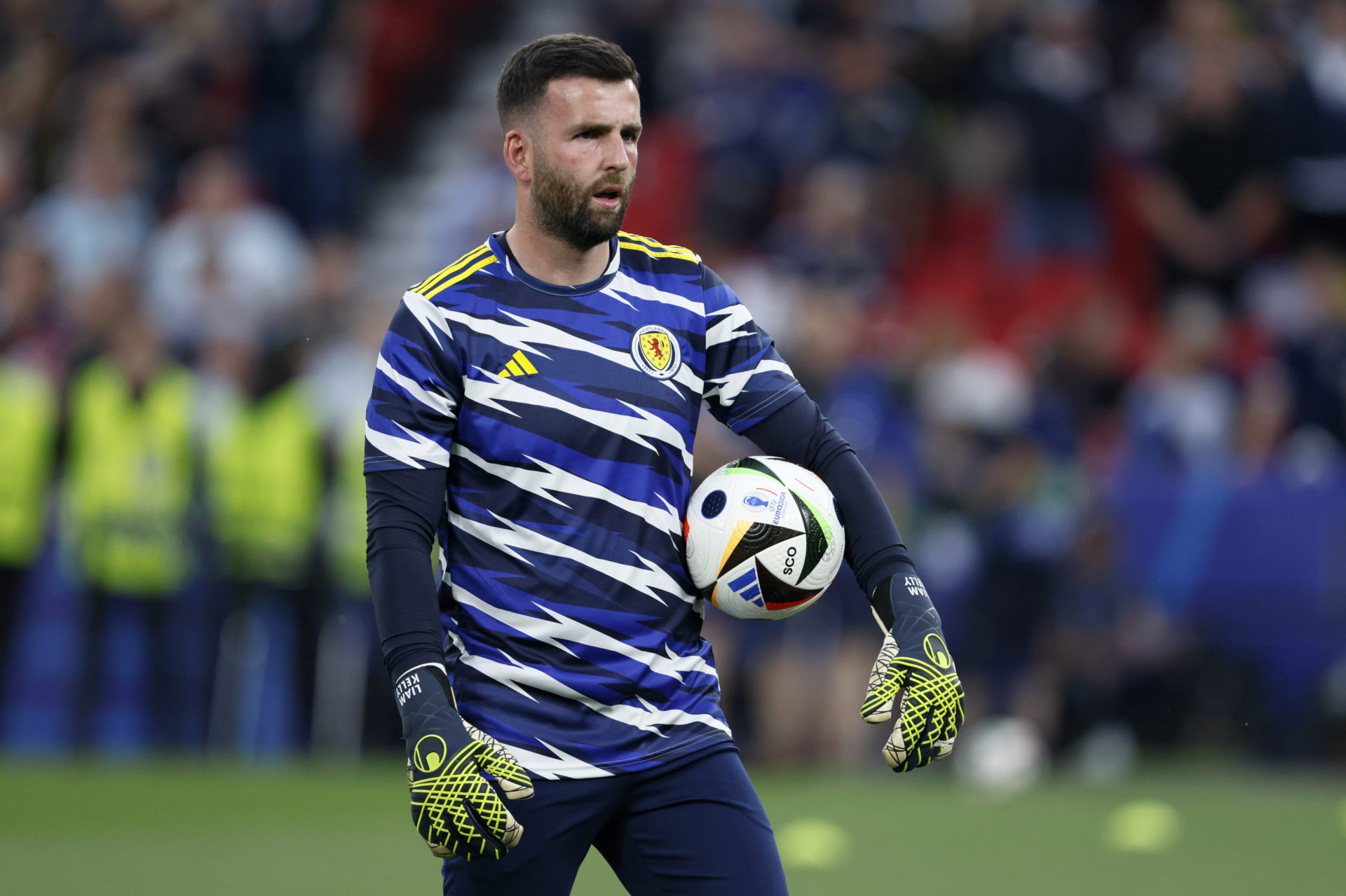 Dream comes true for Liam Kelly after 20 year Rangers wait for debut ...