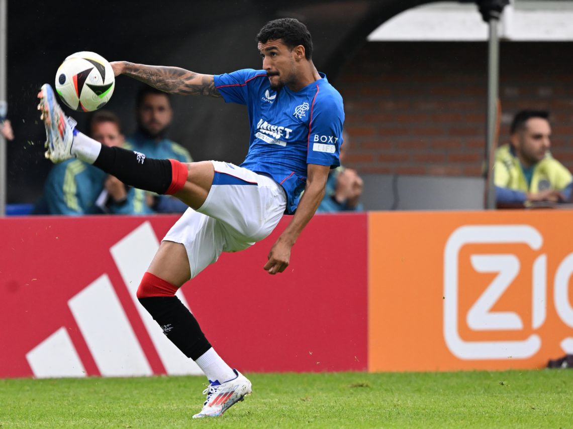 Rangers Squad