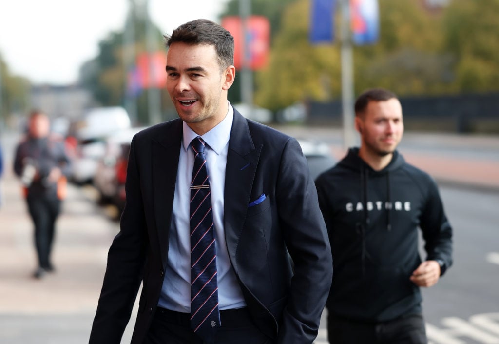 James Bisgrove settling into Saudi Arabia as Rangers’ bungling hunt for ...