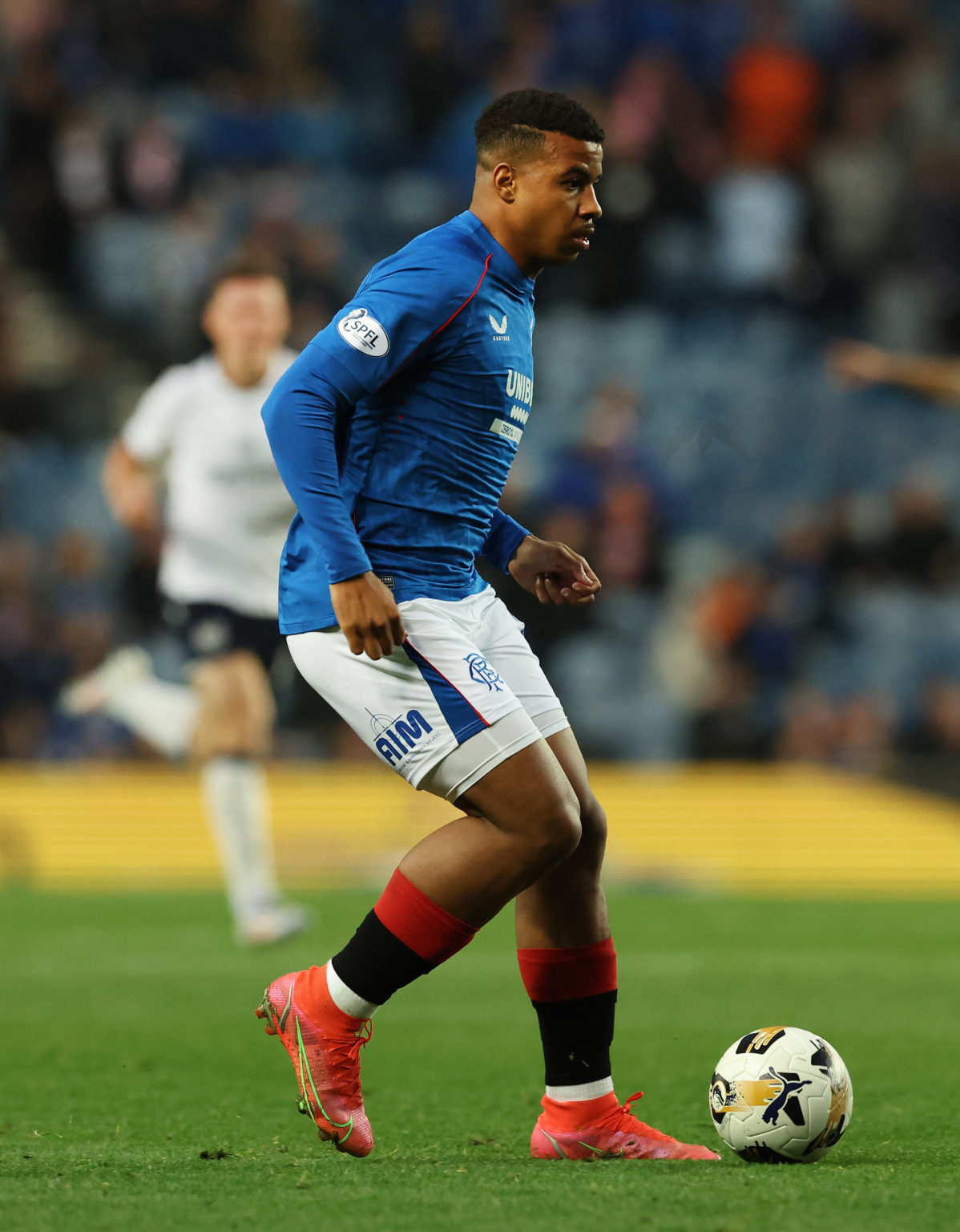 Cyriel Dessers tells Rangers fans club has ‘something special’ in ...