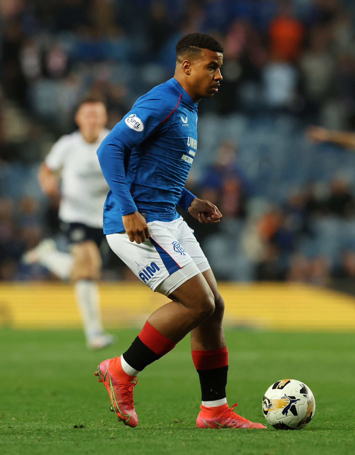 Cyriel Dessers tells Rangers fans club has ‘something special’ in ...