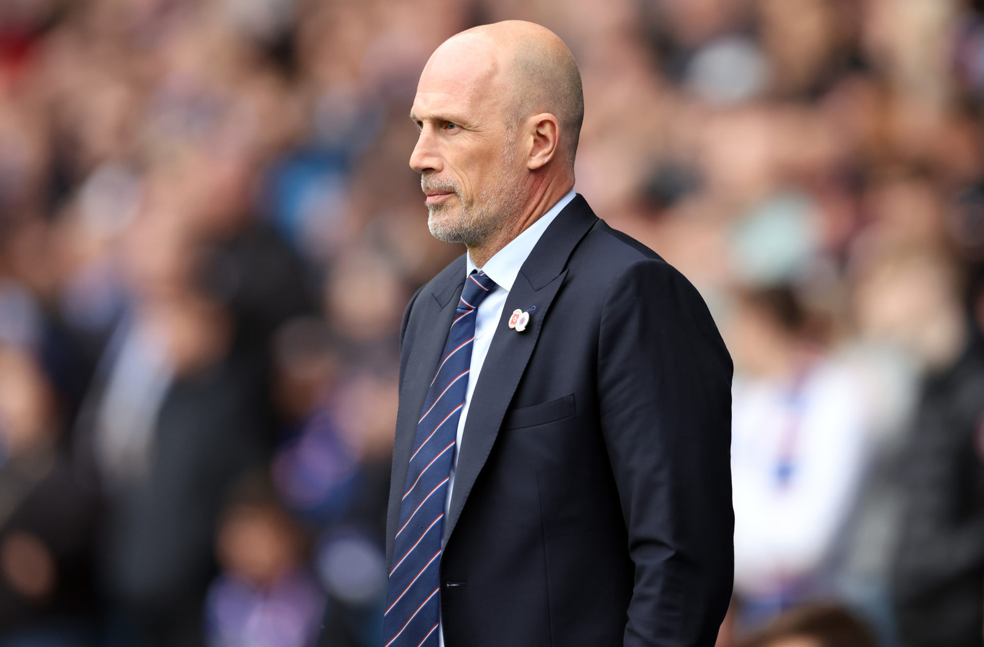 Philippe Clement accuses some Rangers fans of ‘overstepping the line ...