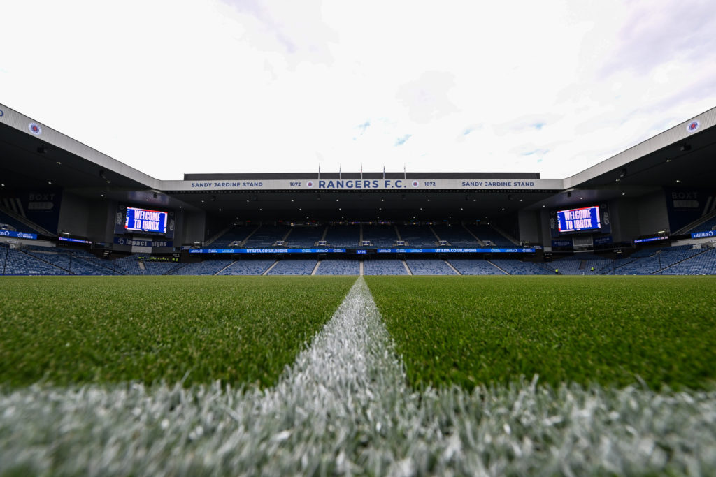 Rangers 'shelved' big plans to accommodate Copland Road stand fix