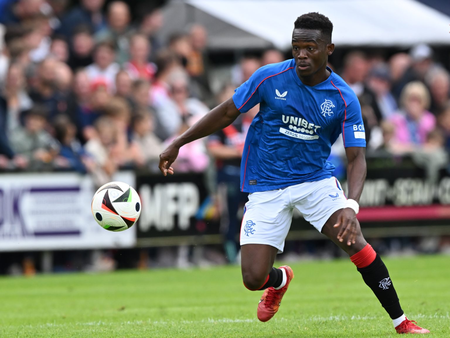 Rangers star shares surprise injury update on Instagram after ‘eight ...