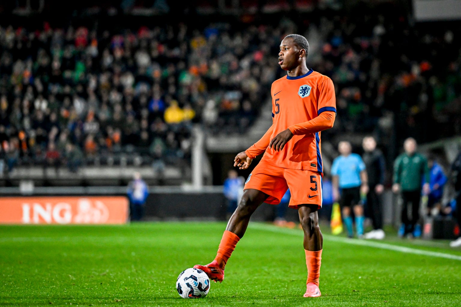 ‘Who knows…’ Netherlands U21s defender in Rangers future hint after ...
