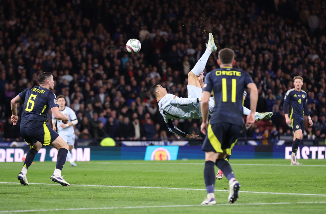 John Souttar named Scotland POTM as press react to Portugal battle with ...