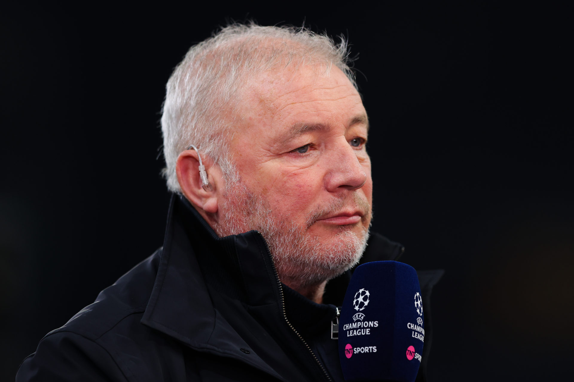 'Dear me' - Gutted Ally McCoist reacts to 'worrying' Rangers finances