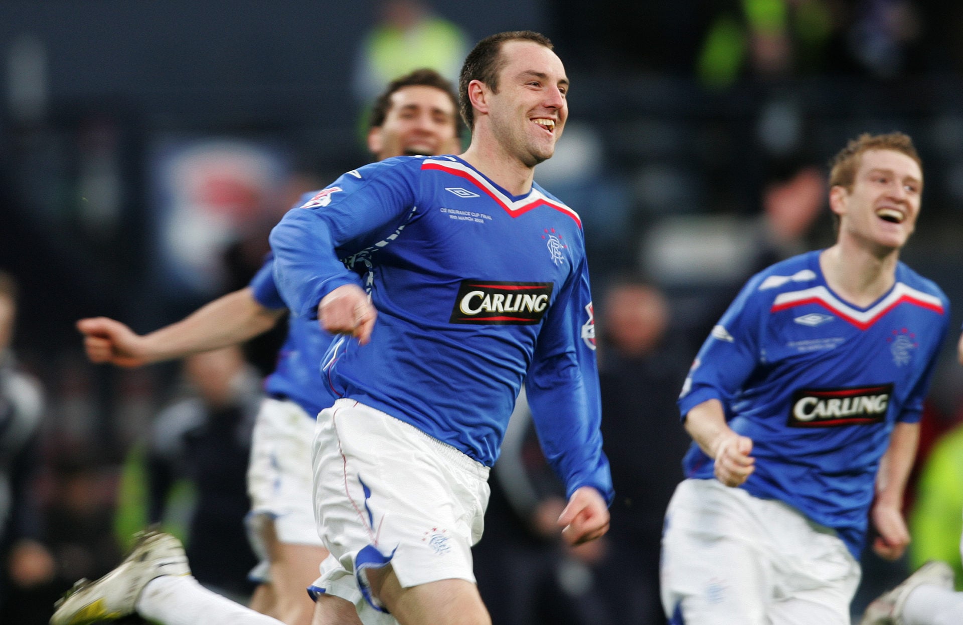 Kris Boyd labels Rangers' 'best player' and says in-form star is now ...