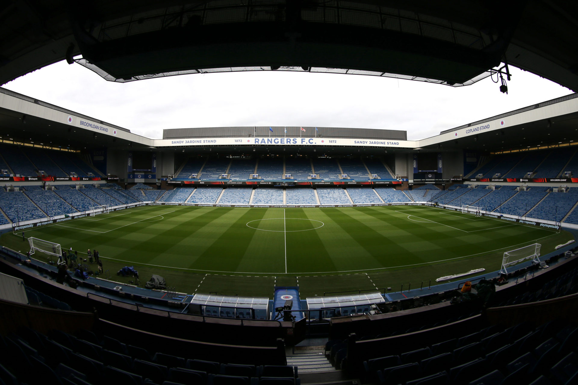 Rangers linked star's dad speaks on future and names one factor that ...