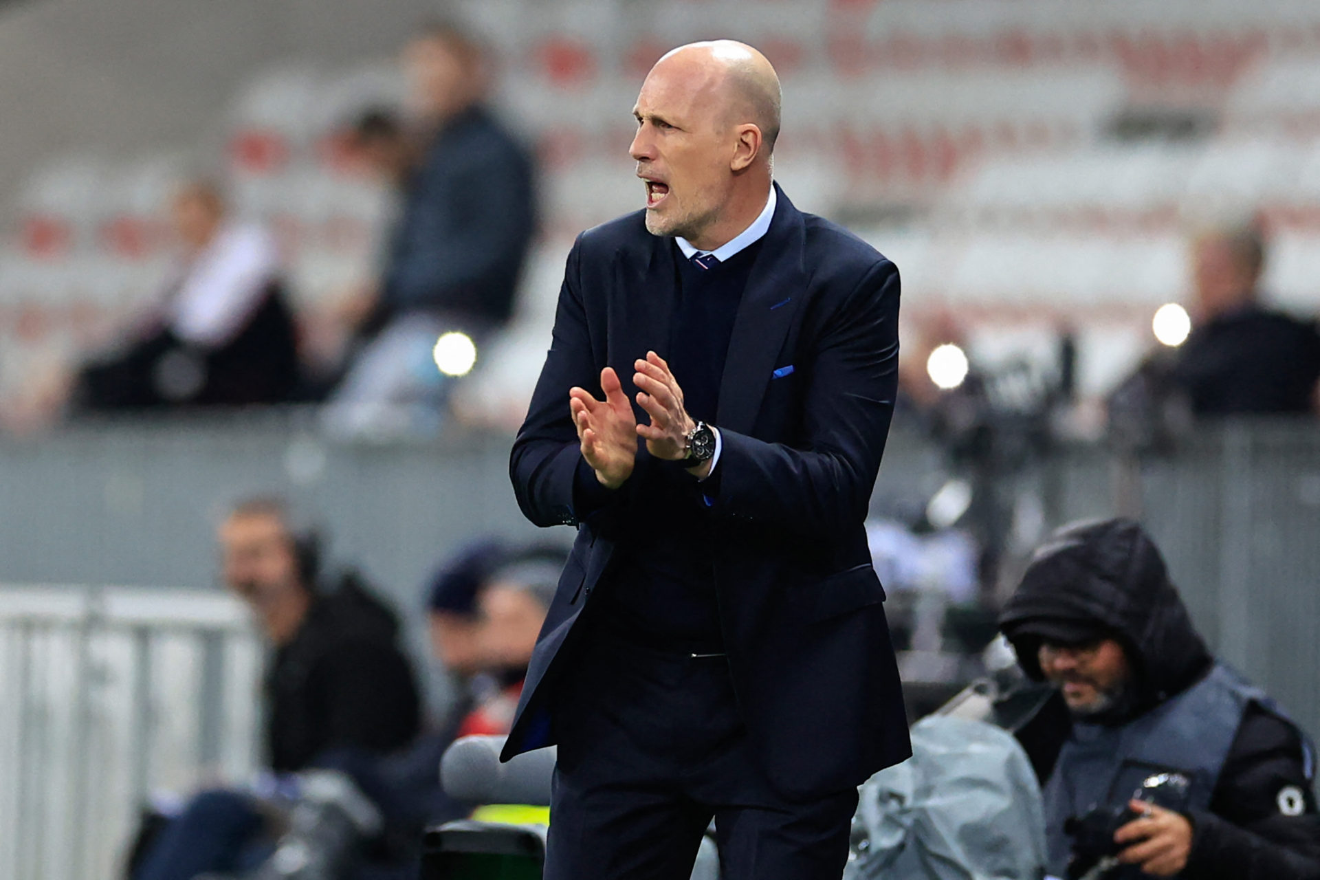 Philippe Clement hails Rangers duo 'growing and getting better' as £1 ...