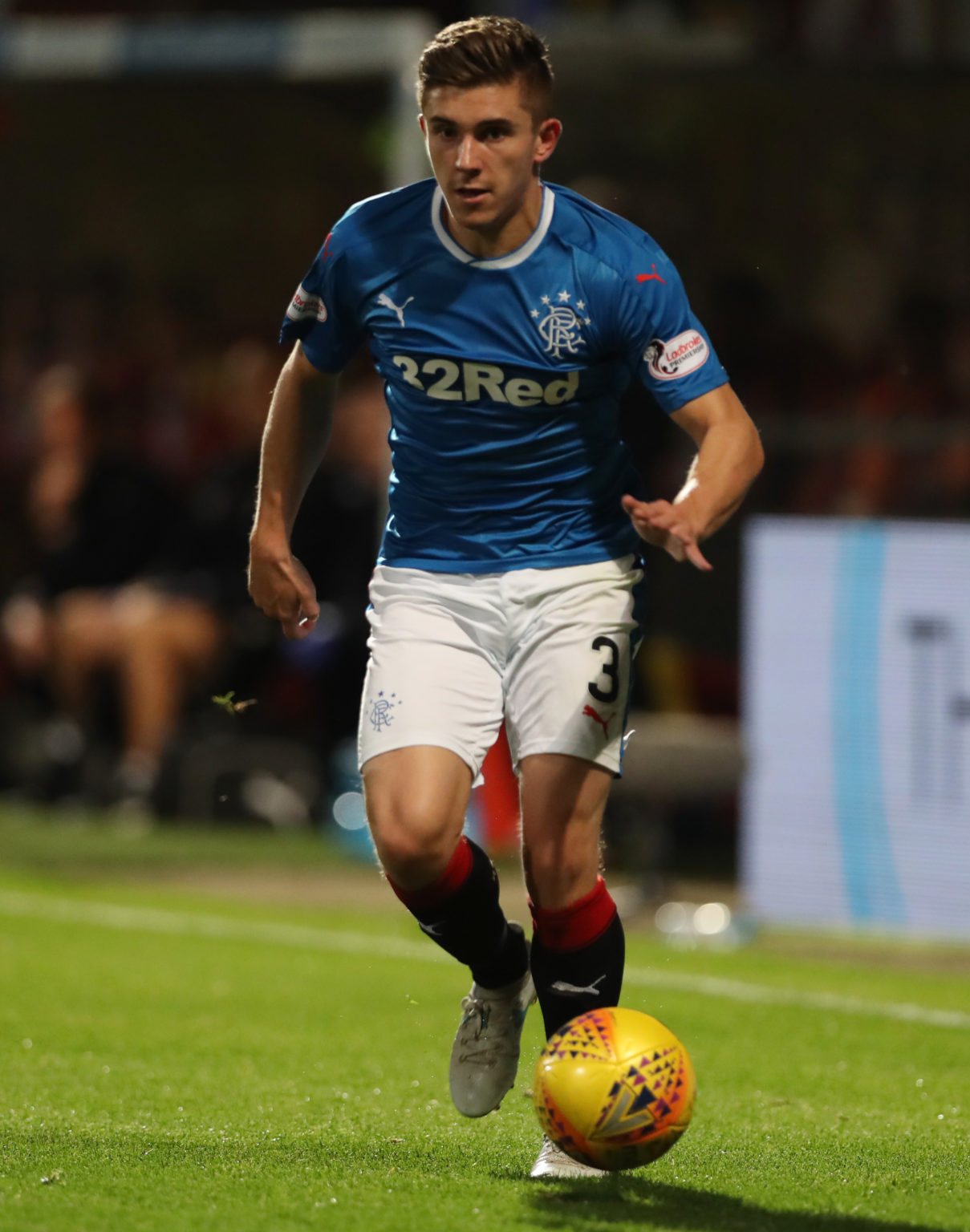 'Wouldn't wish it on anyone' - Ex-Rangers star expresses regret in ...