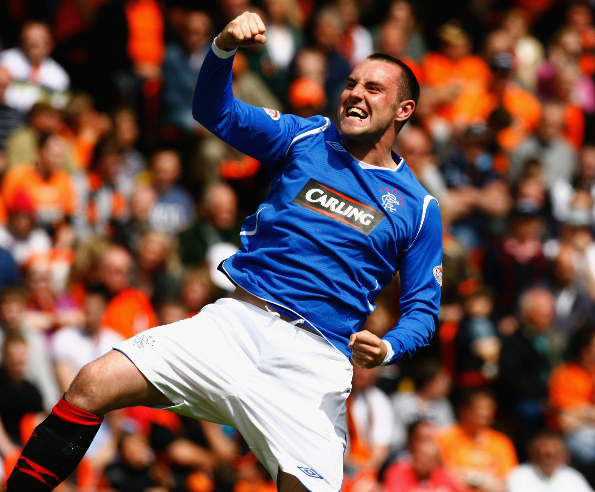 Kris Boyd gives 'unbelievable' verdict as Rangers star produces 'his ...