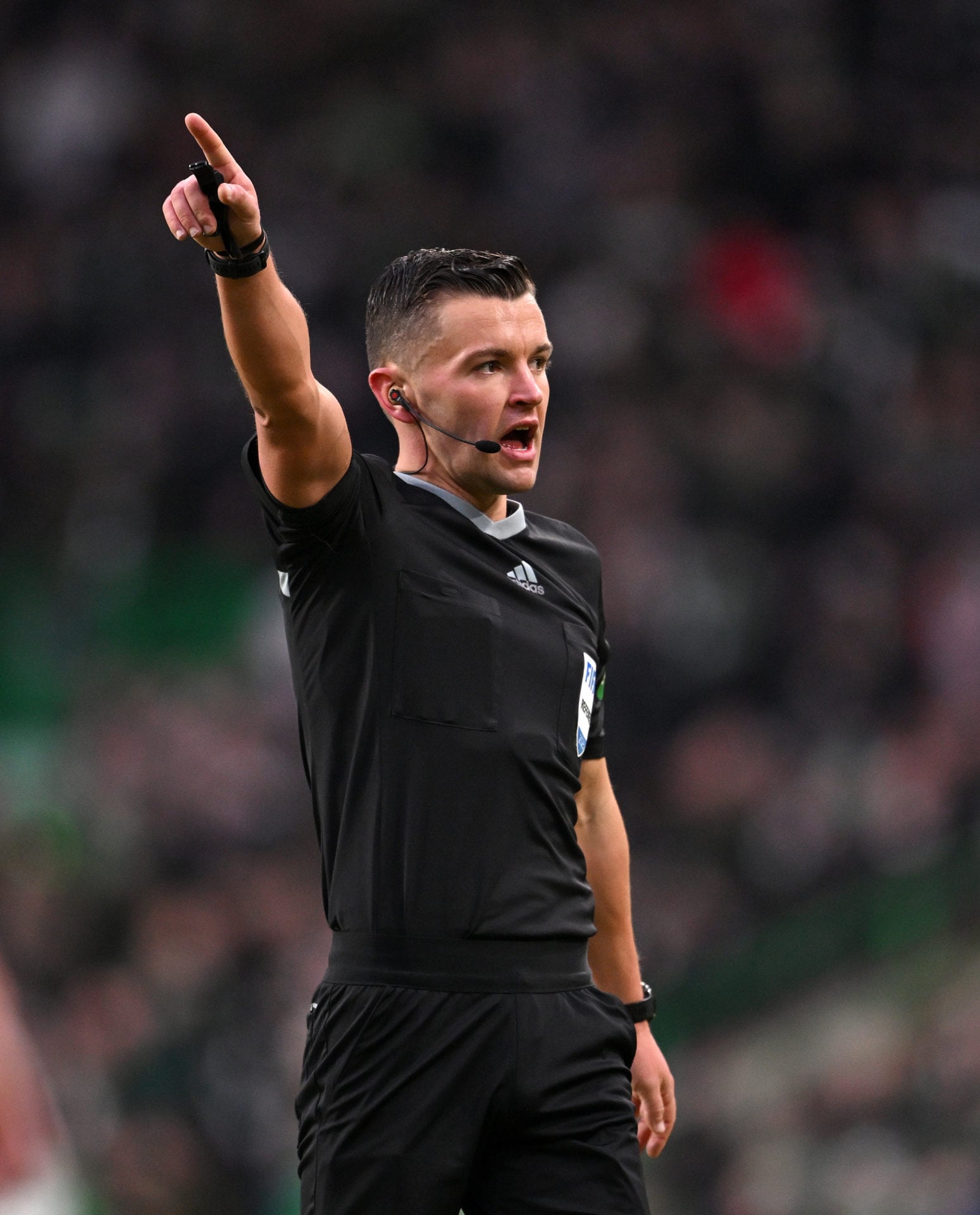 Kris Boyd makes surprising Nick Walsh U-turn as Rangers red card blame ...