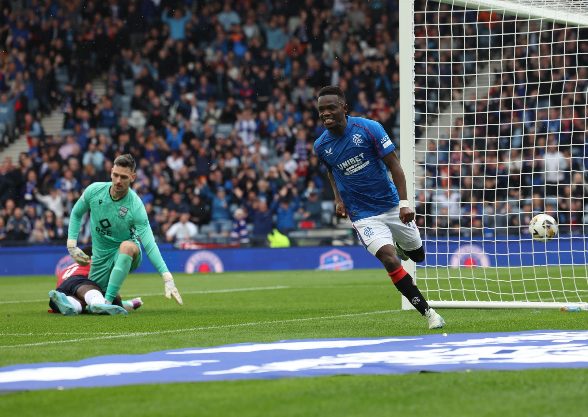 Rangers transfer latest on Rabbi Matondo, Archie Stevens, Tom Lawrence ...