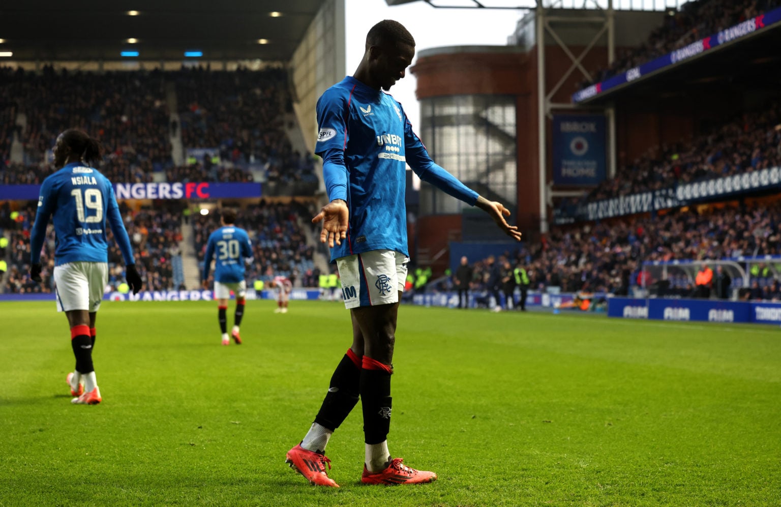 Mohamed Diomande red card appeal verdict confirmed after ‘mystifying ...