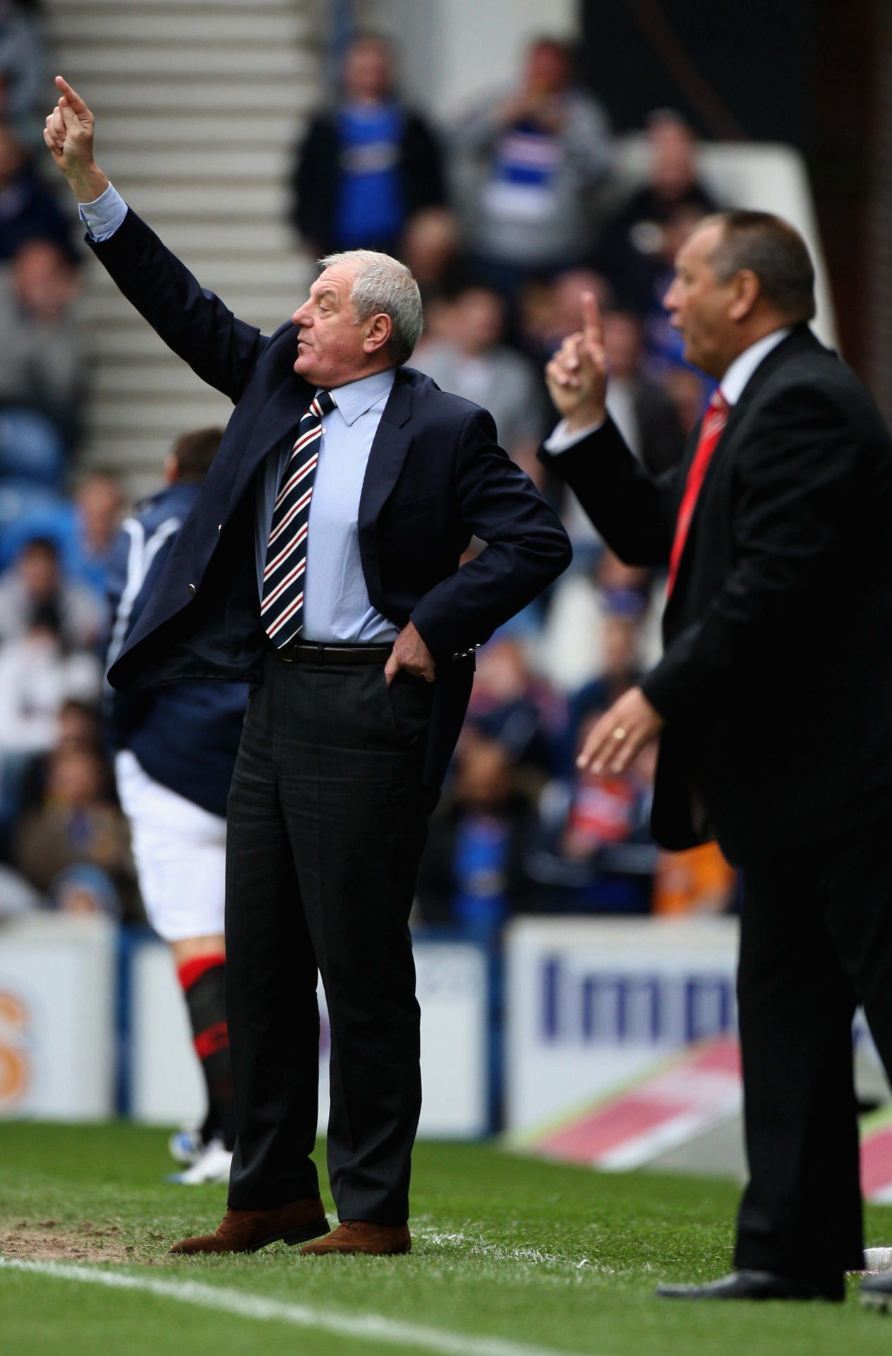 What Jimmy Calderwood said about Rangers managerial dream revealed ...